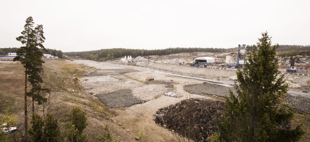 Nya rutiner för myndighetssamverkan vid ockupation av mark - Södertälje ...