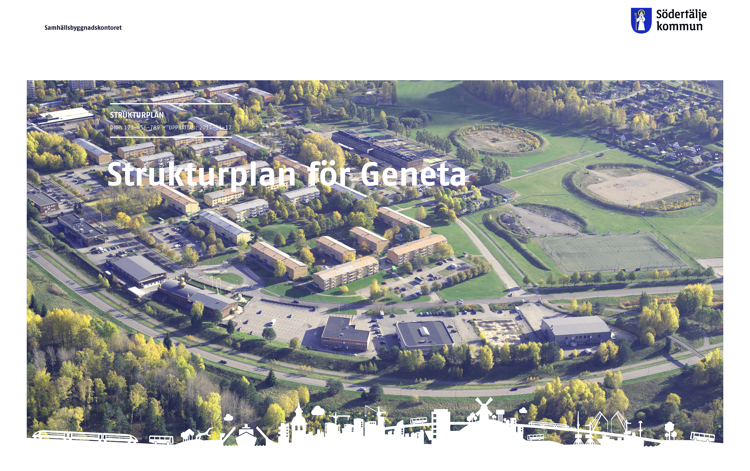 Strukturplaner - Södertälje kommun